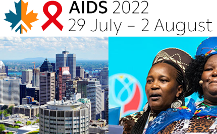 Presentations: International AIDS Conference 2022